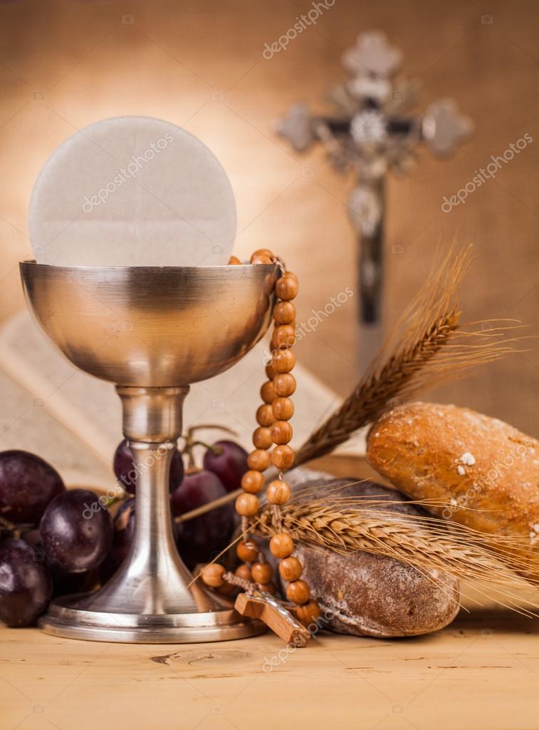 Eucharist Chalice