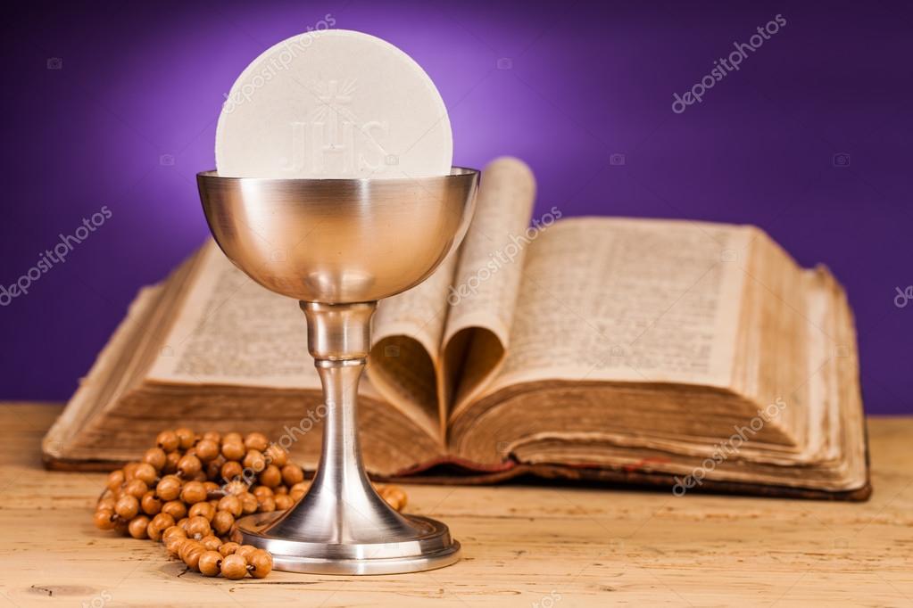 Holy Communion Stock Photo Image Of Holy Chalice