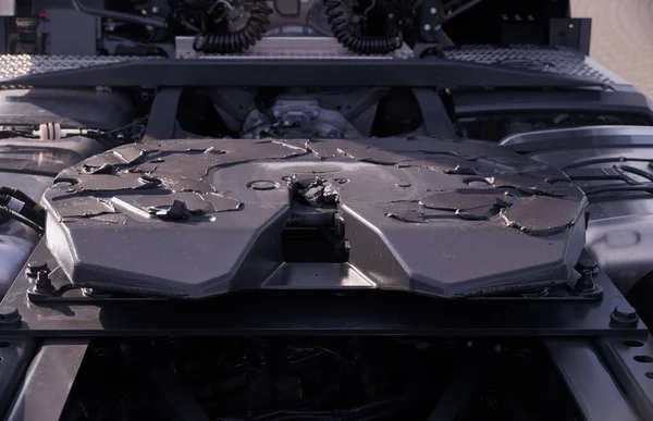 Quinta rueda fotos de stock, imágenes de Quinta rueda sin royalties ...