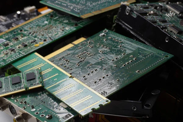 Pile of computers Stock Photos, Royalty Free Pile of computers Images ...