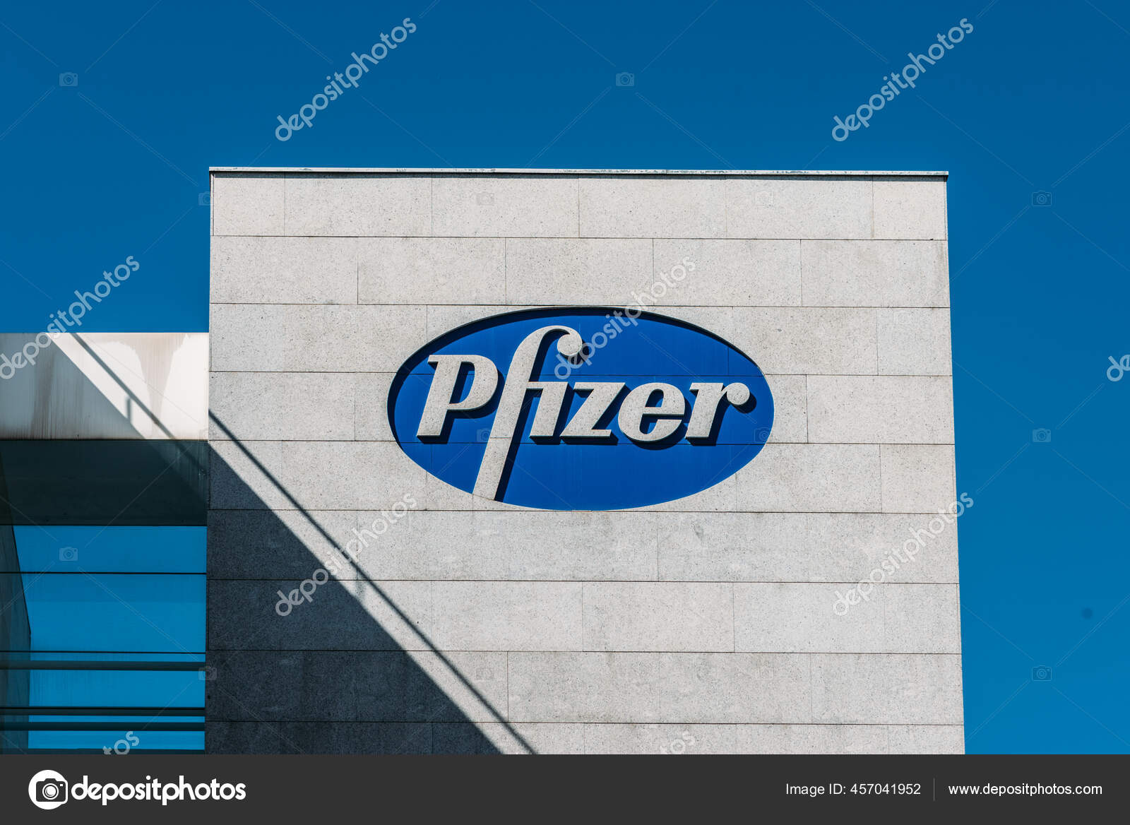 Pfizer Logo