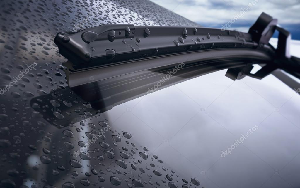 Rain Windshield Wipers