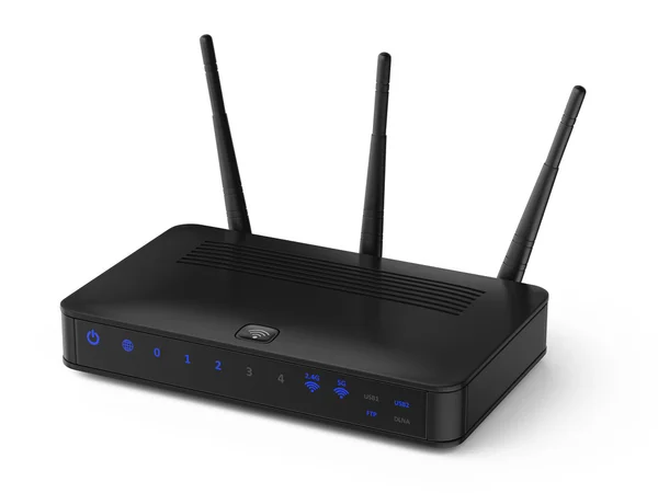 Wi fi router Stock Photos, Royalty Free Wi fi router Images | Depositphotos