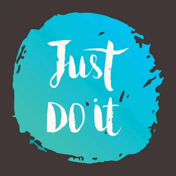 194 Just do it Vector Images | Depositphotos