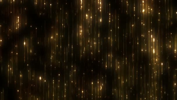 Glowing Glitter Background Loop Animation — Stock Video © Sunshine27 #468849476