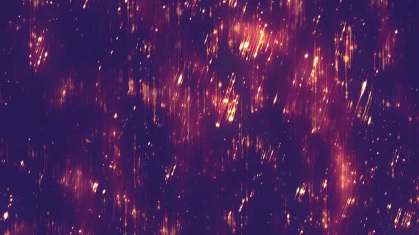 Glowing Glitter Background Loop Animation — Stock Video © Sunshine27 #468849476