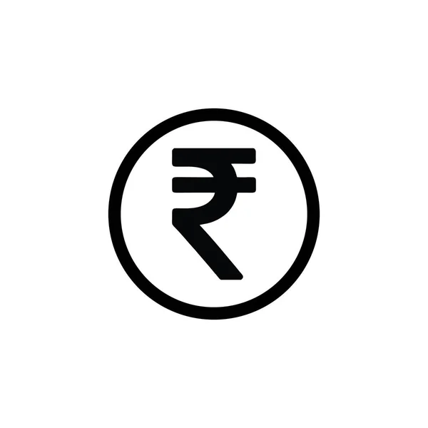 Indian rupee sign sticker Vector Images | Depositphotos