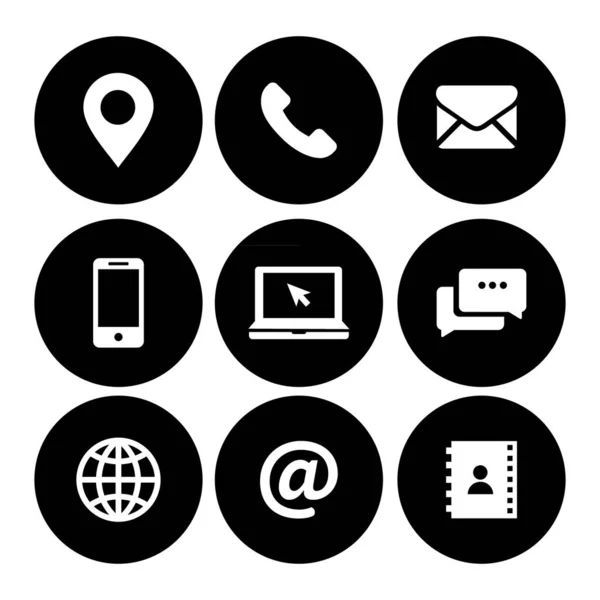 Ikony kontakt Stock Photos, Royalty Free Ikony kontakt Images ...