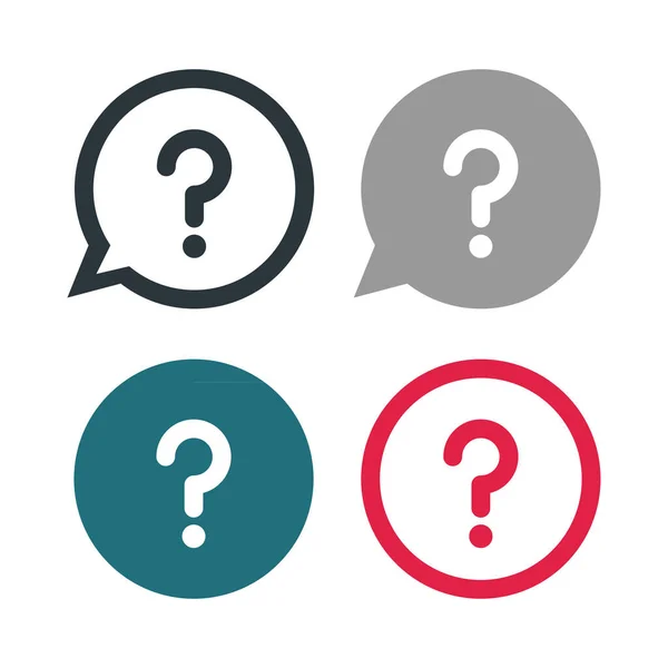 Question Mark Icon No Background