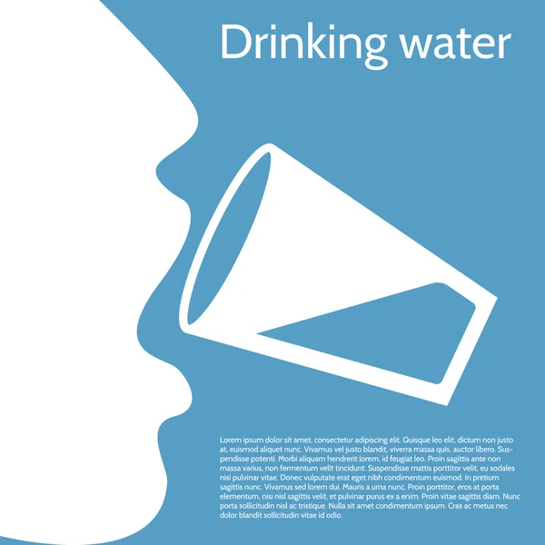 12,029,205 Drink water info Vector Images | Depositphotos