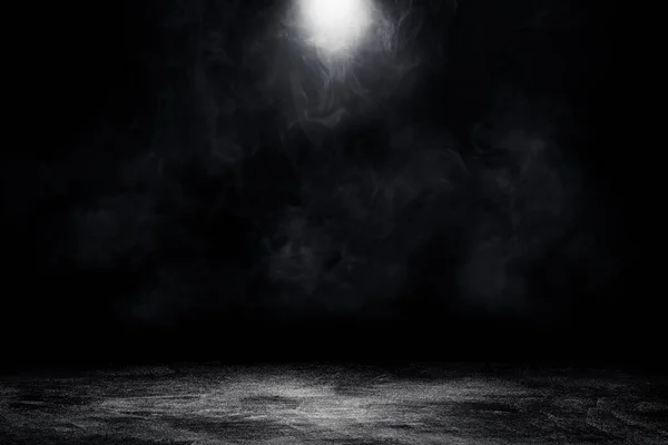 Dark Mysterious Background