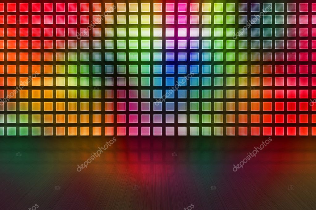 Disco Wall Party Background Stock Photo by ©BackgroundStor 100528860