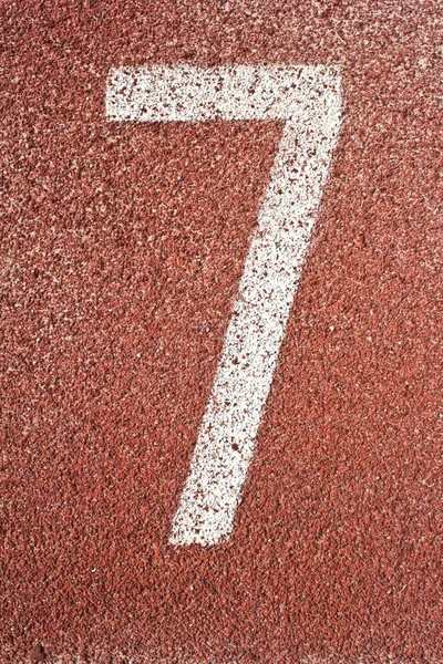 Number seven - Stock Image - Everypixel