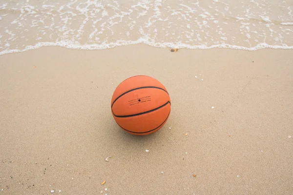 Basketball on the beach Stock Photos, Royalty Free Basketball on the ...