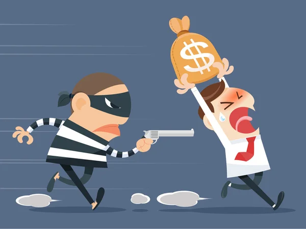 Robar imágenes de stock de arte vectorial | Depositphotos