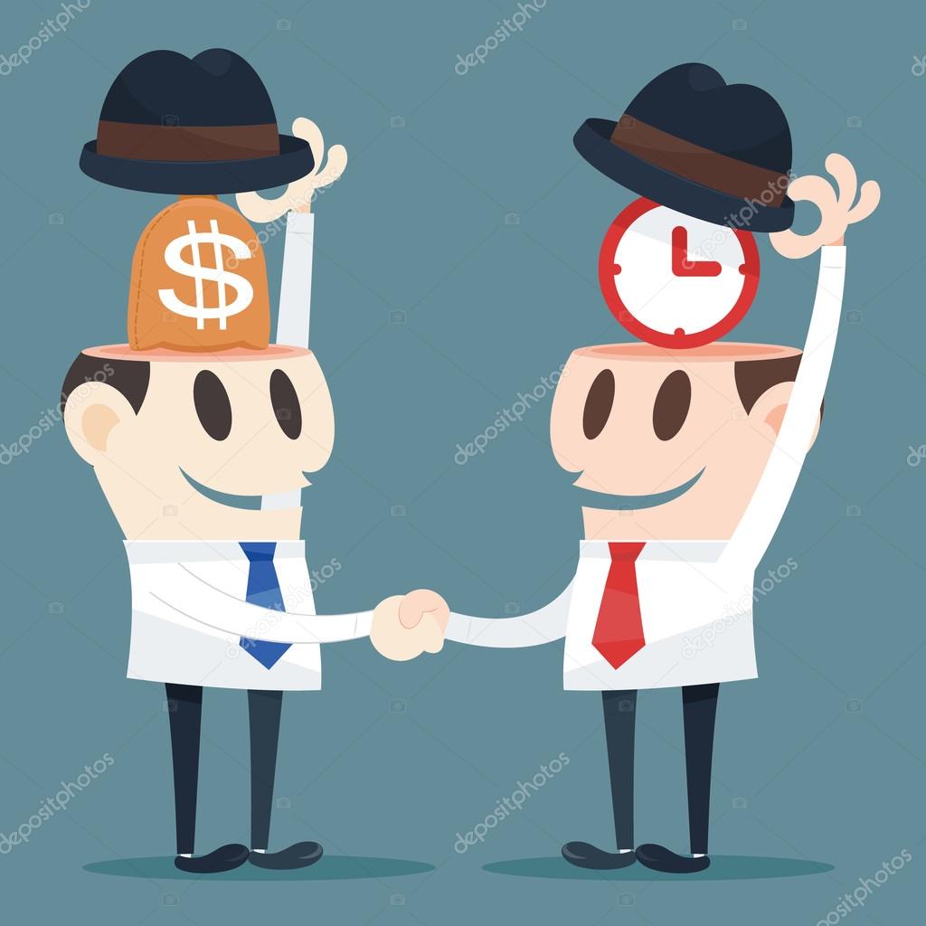 Trading — Stock Vector © Tharakorn #64624429