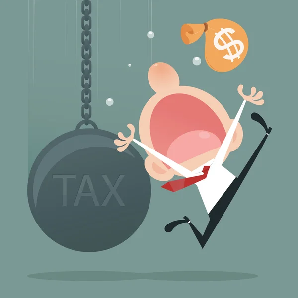 Tax burden Vector Images, Royalty-free Tax burden Vectors | Depositphotos®