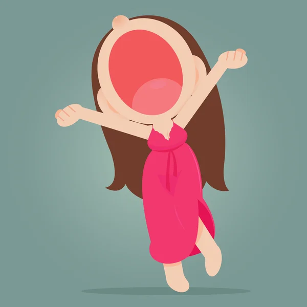 4,202 Yawn Vector Images, Yawn Illustrations | Depositphotos