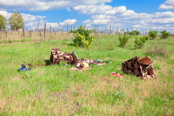 Waste in nature Images - Search Images on Everypixel