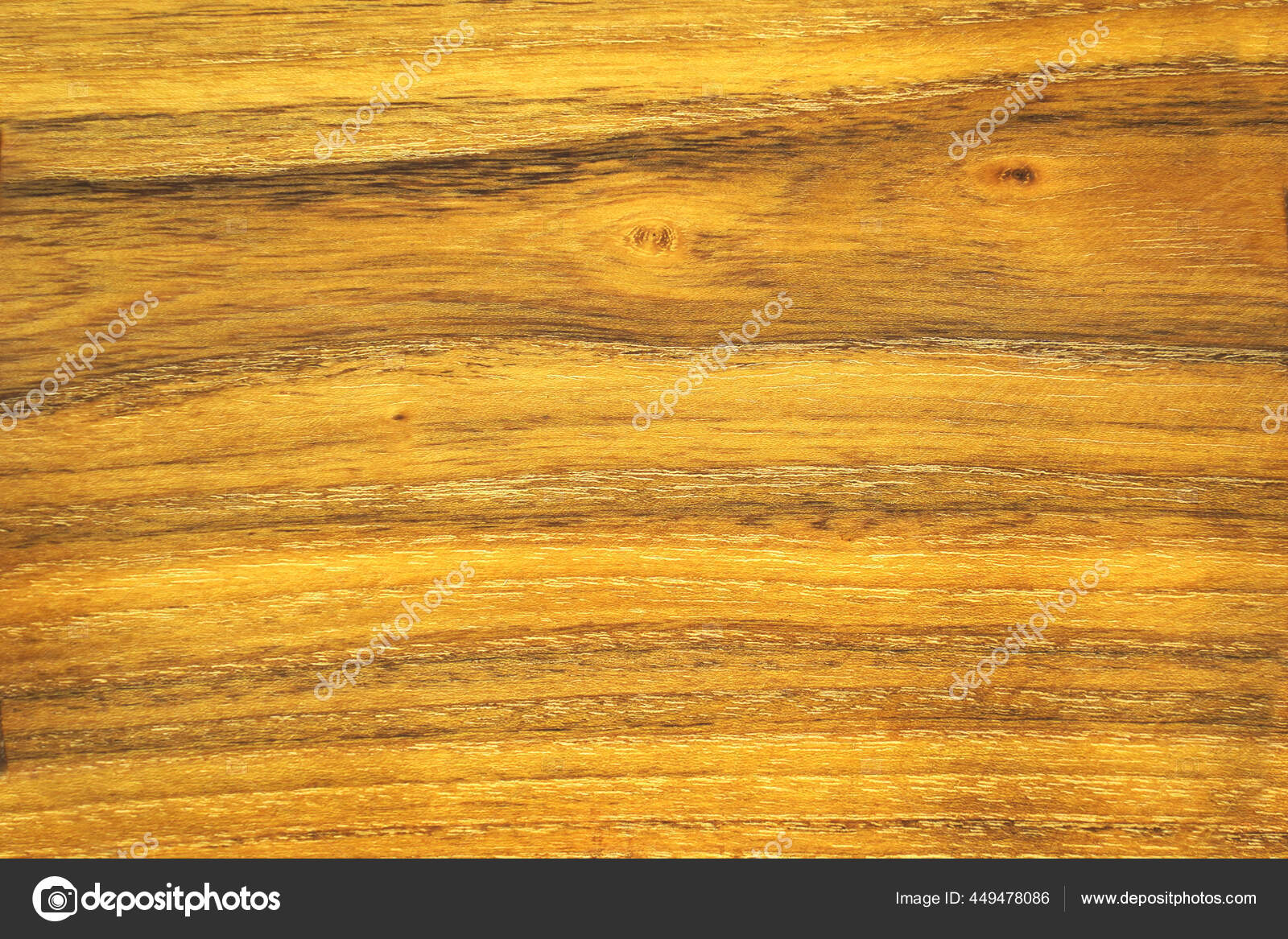 Light Teak Wood Texture