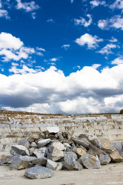 Marble quarry, stone texture, Stone Quarrying Stock Photo by ©dadooda ...
