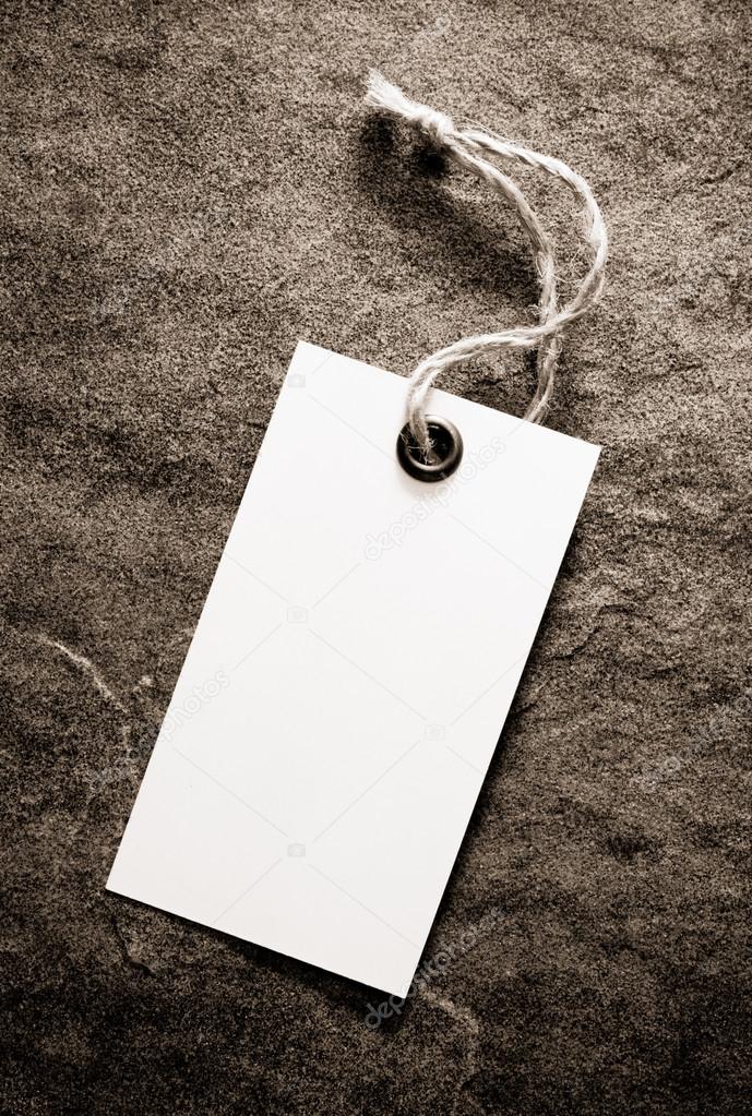 Price tag label Stock Photo by ©seregam 101200196