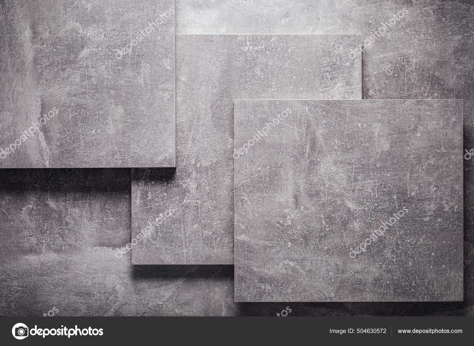 Abstract Grey Background Texture Table Wall Picture Frame Gray Wall ...