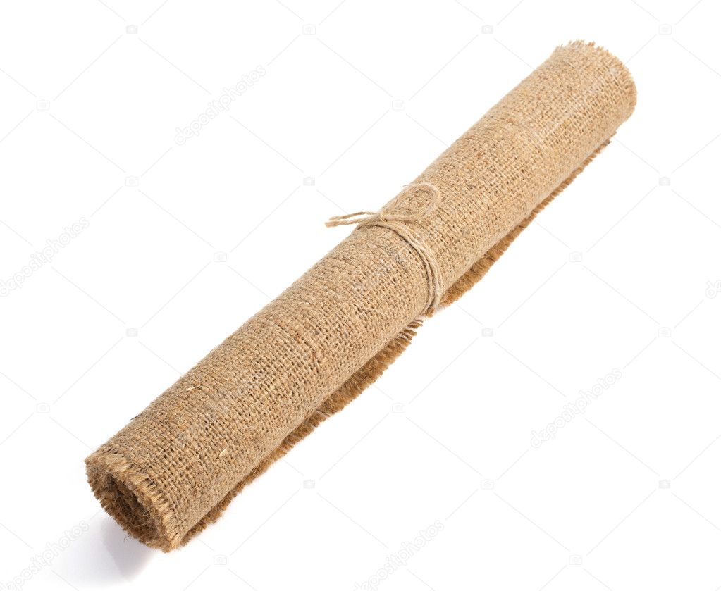 Burlap hessian sacking Stock Photo by ©seregam 85629506