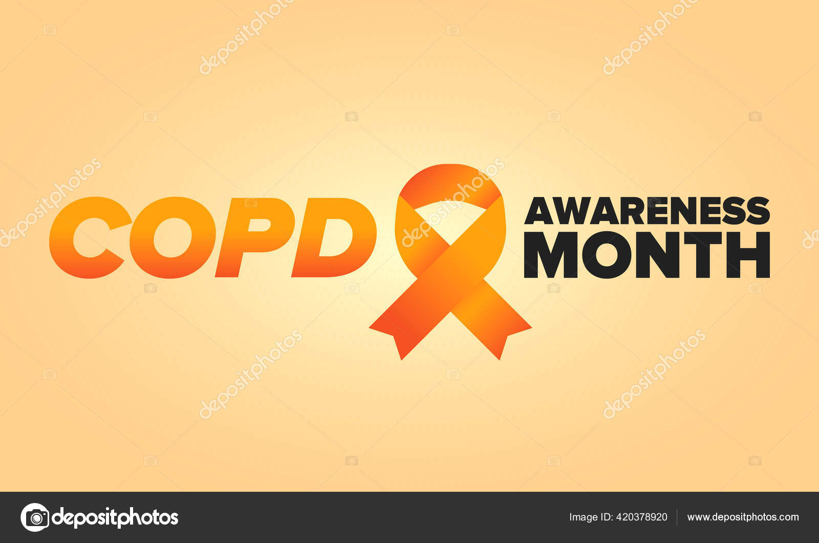 Copd Awareness Month November Chronic Obstructive Pulmonary Disease ...