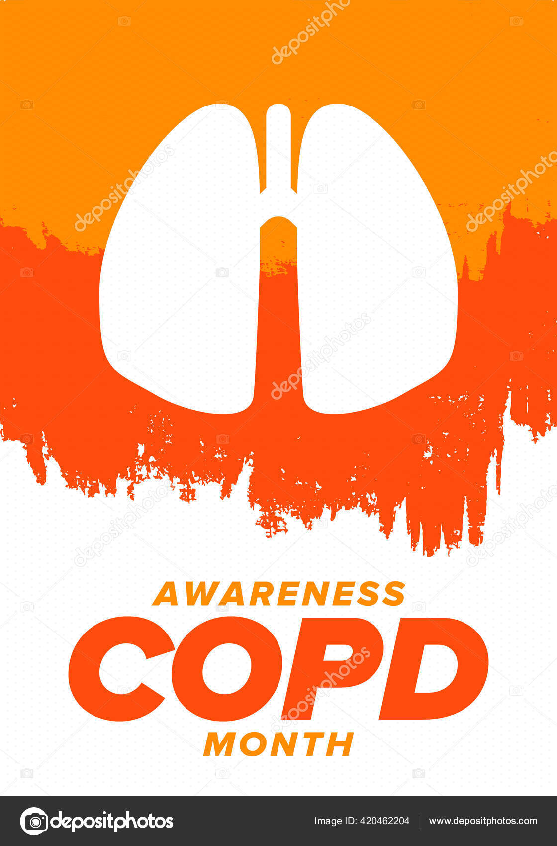 Copd Awareness Month November Chronic Obstructive Pulmonary Disease ...