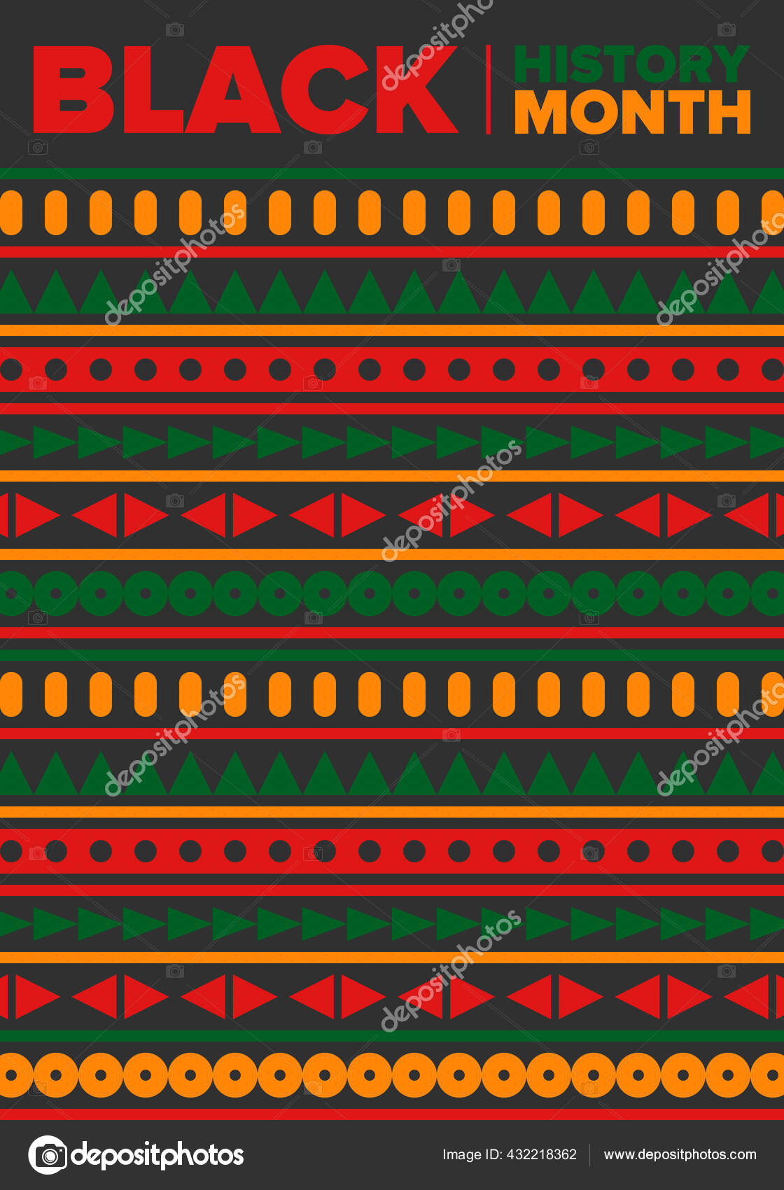 Black History Month African American History Celebrated Annual February ...