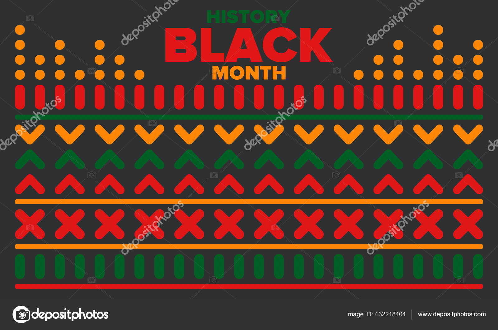 Black History Month African American History Celebrated Annual February ...