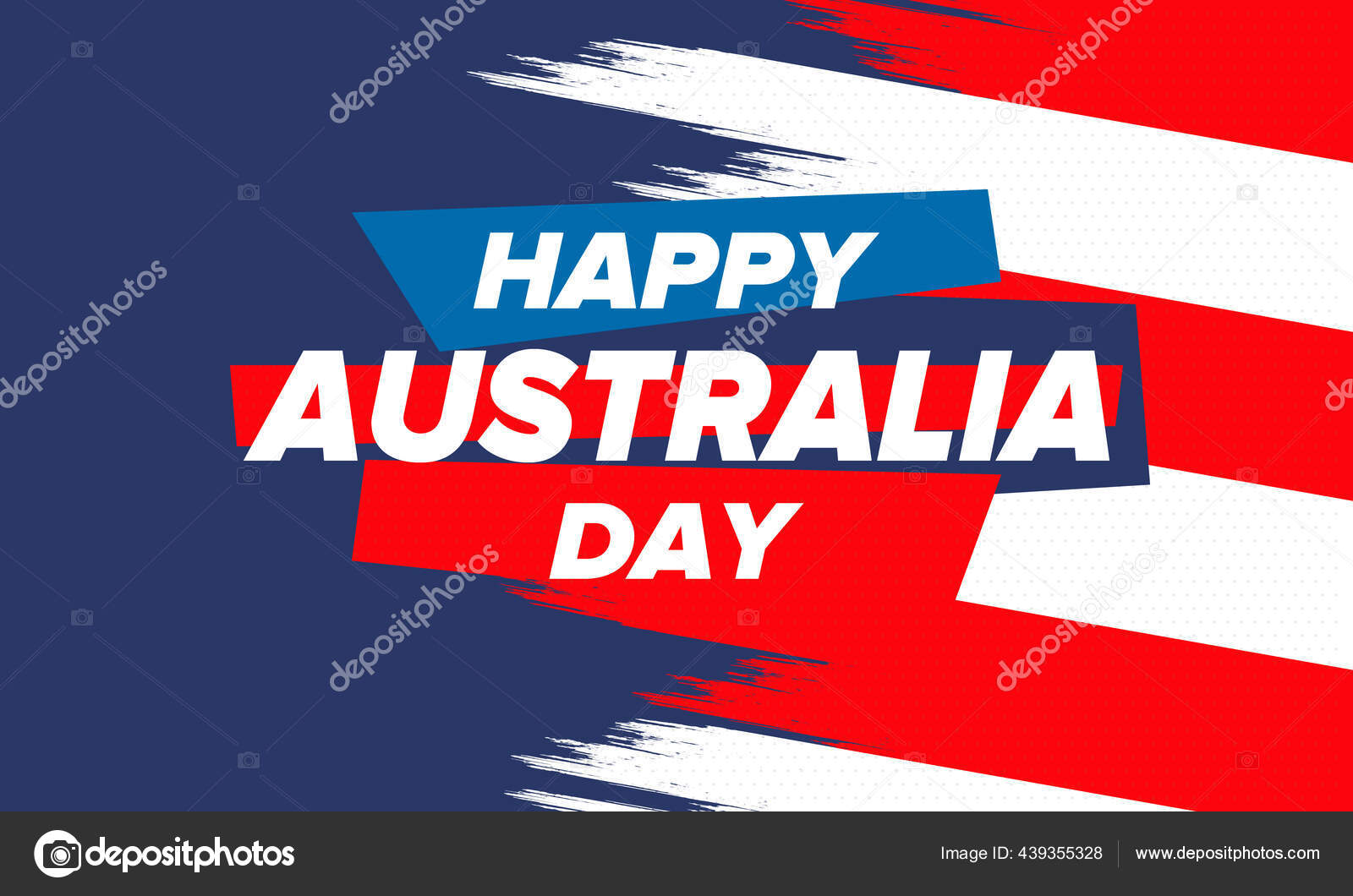 Australia Day National Happy Holiday Celebrated Annual January ...