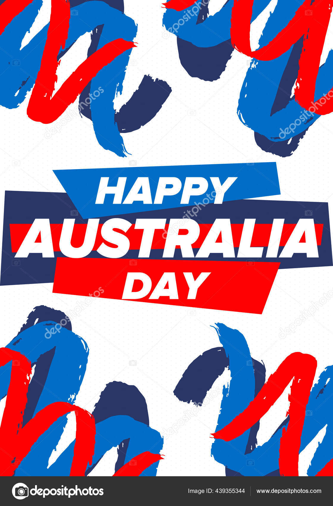 Australia Day National Happy Holiday Celebrated Annual January ...