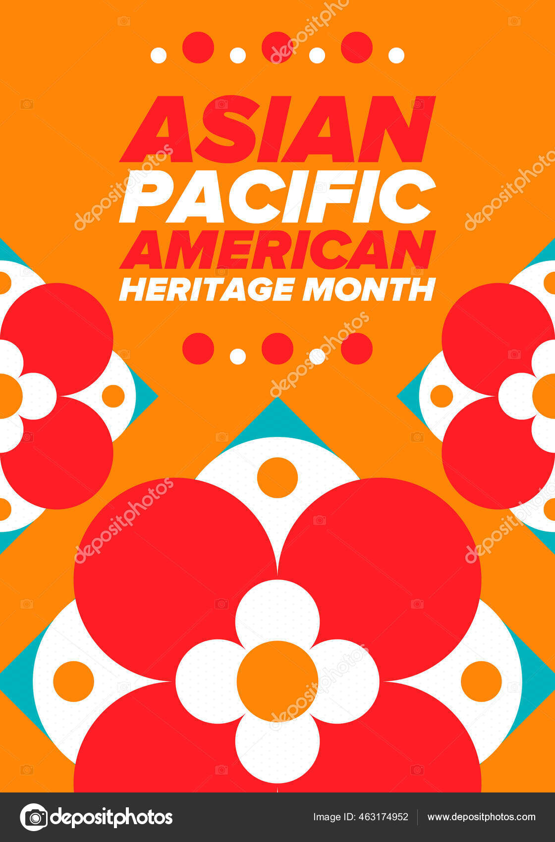 Asian Pacific American Heritage Month Celebrated May Celebrates Culture ...