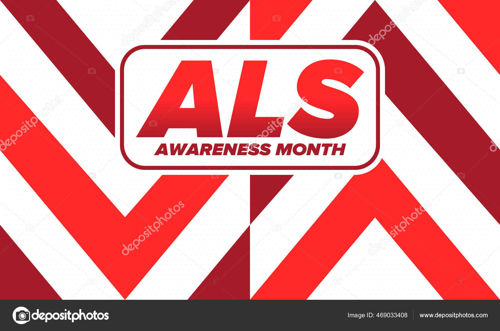 Als Awareness Month Amyotrophic Lateral Sclerosis Annual Campaign Held ...