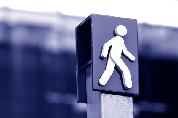 Pedestrian symbol Stock Photos, Royalty Free Pedestrian symbol Images ...