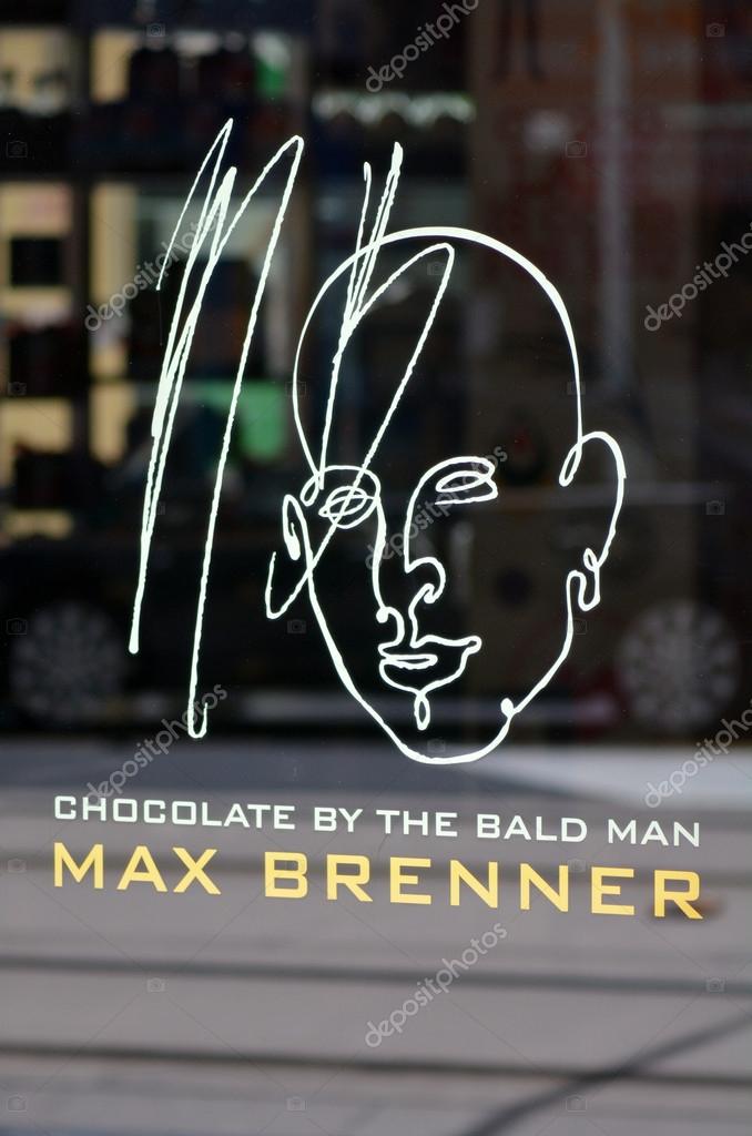 Max Brenner icon – Stock Editorial Photo © lucidwaters #59545189