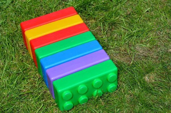 Rainbow lego blocks Stock Photos, Royalty Free Rainbow lego blocks ...