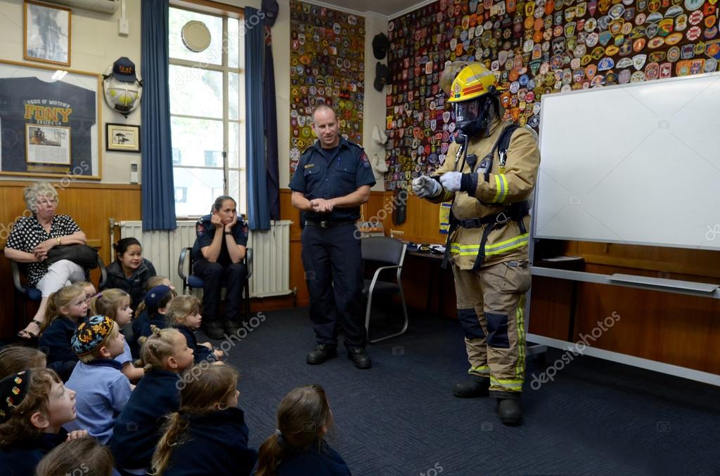 Fire Safety Education day – Stock Editorial Photo © lucidwaters #88060950