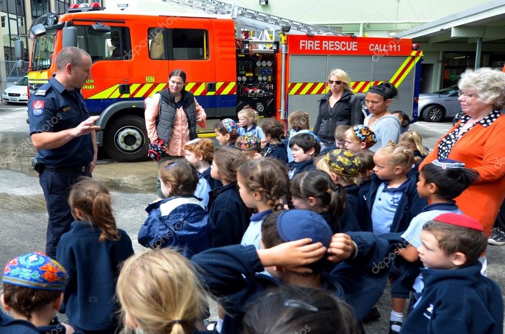 Fire Safety Education day – Stock Editorial Photo © lucidwaters #88061262