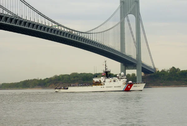 US Coast Guard Keeper Class Cutter Katherine Walker of the United ...