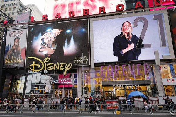 Broadway Signs – Stock Editorial Photo © sepavone #24332881