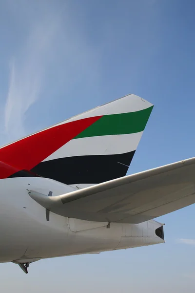 Emirates Tail Logo