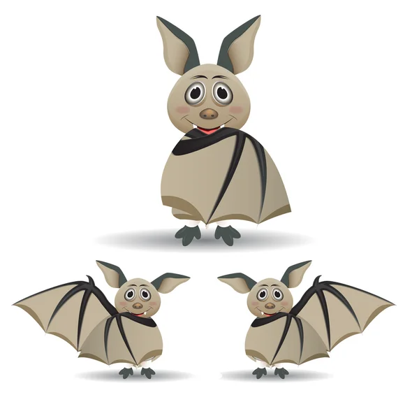 Bat vector Stock Vector Image by ©abrakadabra #2478981