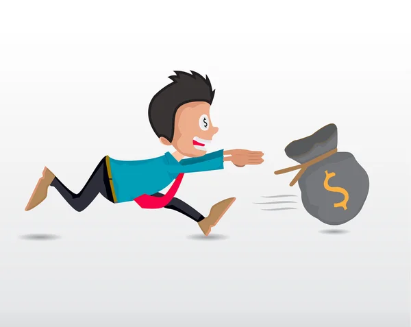 Debt Stock Vector Image by ©Tharakorn #68872369