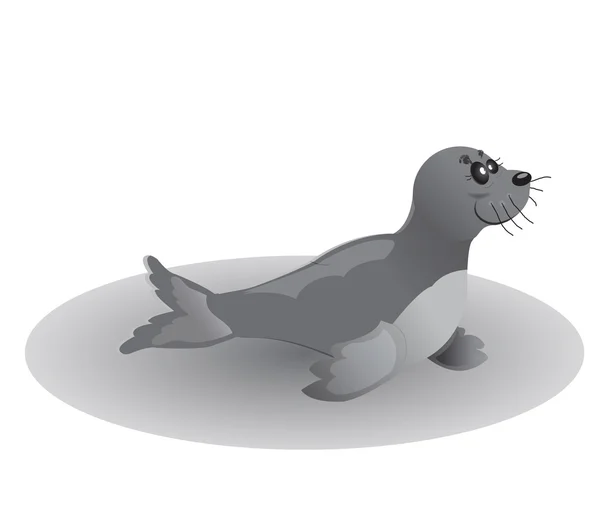Seskar seal dog Stock vektory, Royalty Free Seskar seal dog Ilustrace ...