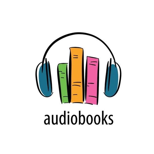 Conceito de audio livro Vector Art Stock Images | Depositphotos