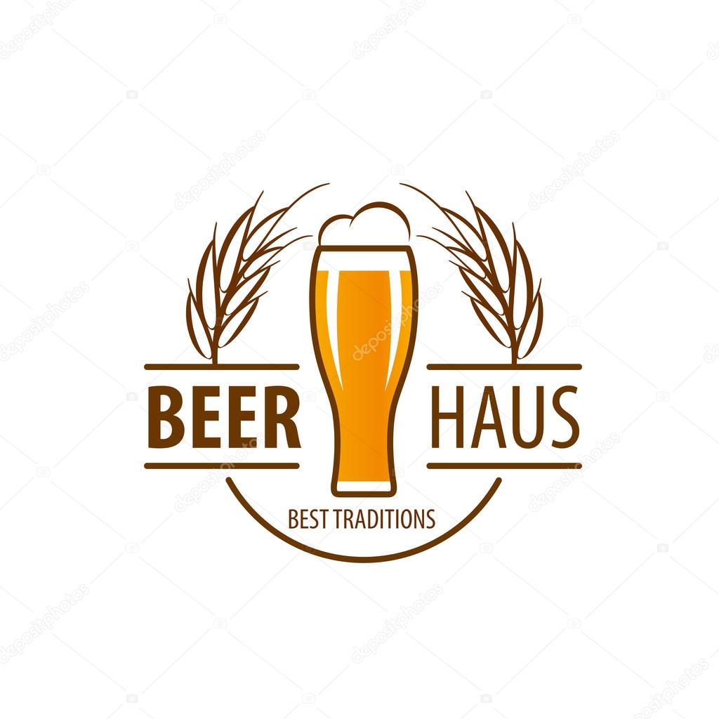 Logotipo De La Marca De Cerveza