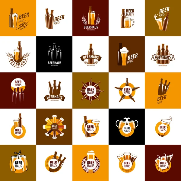 Heart beer Vector Art Stock Images | Depositphotos